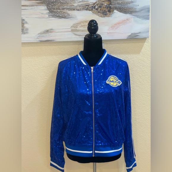 Jackets & Coats | Bling Warriors Jacket | Poshmark